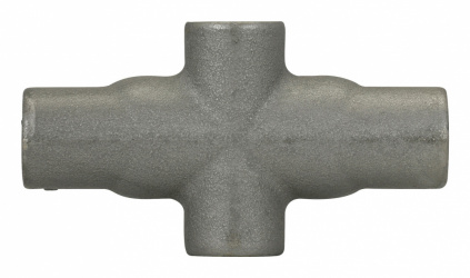 Compra Crouse-Hinds Caja Condulet Rectangular FSCC-3, 1" Alum, FSCC-3 ...