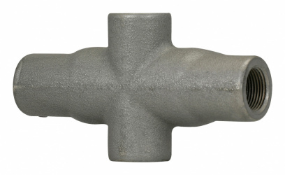 Compra Crouse-Hinds Caja Condulet Rectangular 1" Aluminio X-37 ...