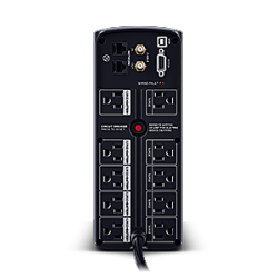 Compra CyberPower CP1350AVRLCD UPS 810W 1350VA 10 contactos ...