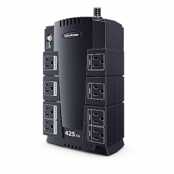 Compra CyberPower CP425SLG UPS Standby 425VA 120V 8 Contactos ...