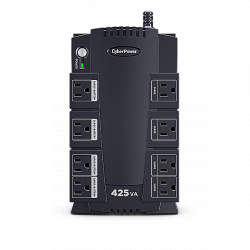 Compra CyberPower CP425SLG UPS Standby 425VA 120V 8 Contactos ...