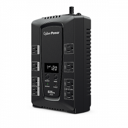 Compra CyberPower CP825AVRLCD UPS 450W 825VA 90-140V | Cyberpuerta.mx
