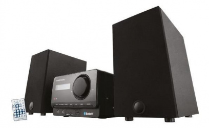 Compra Daewoo DW-800 Mini Componente, Bluetooth, 5W RMS, USB, DW-800 ...