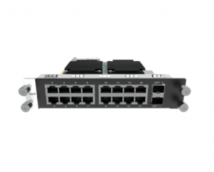Compra Dahua Tarjeta Modular 16RJ45 2STP H_16XRJ45+2XFIBER | Cyberpuerta.mx