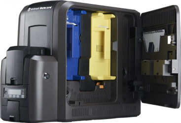 DataCard CR805 Impresora de Credenciales 600 x 600DPI, 512648-001 ...