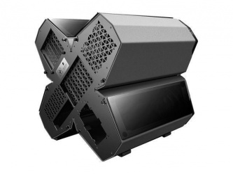 Compra Gabinete DeepCool Quadstellar RGB Full-Tower DP-EATX-QUADSTLR ...