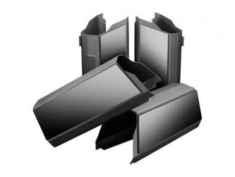 Compra Gabinete DeepCool Quadstellar RGB Full-Tower DP-EATX-QUADSTLR ...