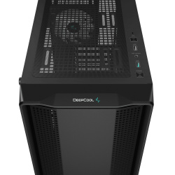 Compra Gabinete DeepCool con Ventana CC560 V2, Midi-Tower, R-CC560 ...