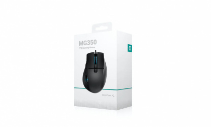 Compra Mouse Gamer DeepCool 16K DPI Alámbrico R-MG350-BKDUNN-G ...