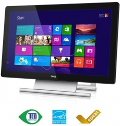 Compra Monitor Dell P2314T LCD Touch 23'', Full HD, 210-AGQW ...