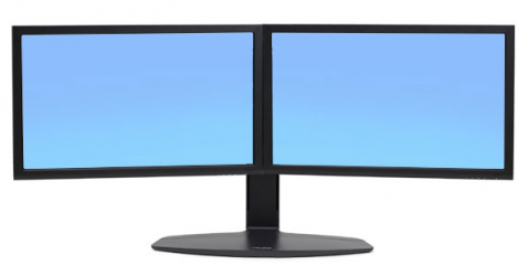 Compra Monitor Dell E2420H LCD 24" + Soporte Doble Neo Flex 210-AUNE ...