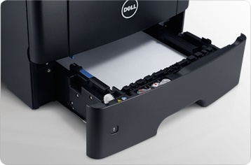 Compra Dell B3460dn, Blanco y Negro, Laser, Print, 225-4019 ...