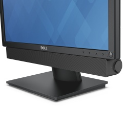 Compra Monitor Dell E1916H LED 18.5'', HD, Negro 857-BBDG | Cyberpuerta.mx