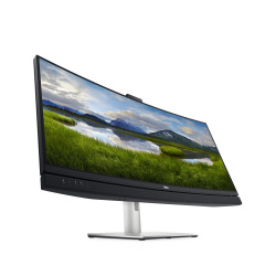 Compra Monitor Curvo Dell C3422WE LED 34.1" Quad HD, AC47087-DT ...