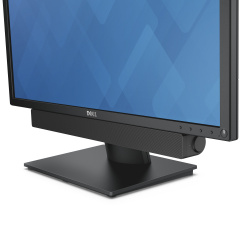 Compra Monitor Dell 23.8" FHD 1920x1080 60Hz DP E2417H-IBC | Cyberpuerta.mx