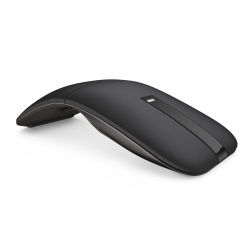 Compra Mouse Dell IR LED WM615, Inalámbrico, BT, 1000DPI, Negro, WM615 ...