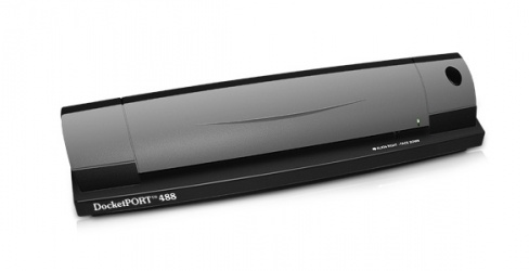 Compra Scanner DocketPORT 600 x 1200DPI Escáner Color /Dúplex DP488 ...