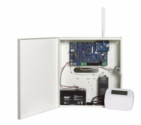 Compra DSC Panel de Alarma Contra Incendio de 8/248 Zonas, HS3248PCB ...