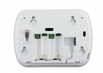 Compra DSC Teclado Alfanumérico de 2 Líneas WT5500 Inalámbrico ...