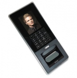 Compra EasyWay Biometrics Control de Asistencia Biométrico faceAXS Slim ...