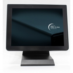 Compra EC Line Sistema POS 15", i3, 4GB, 500GB, Win, EC-1519-i3-500-WIN ...