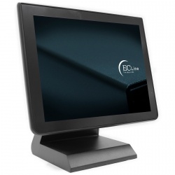 Compra EC Line Sistema POS 15", i3, 4GB, 500GB, Win, EC-1519-i3-500-WIN ...
