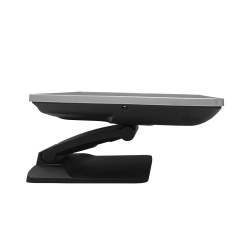 Compra EC Line LED Touchscreen 12" HDMI Negro | Cyberpuerta.mx