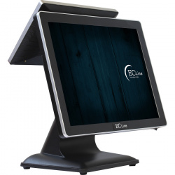 Compra EC Line Sistema POS 15'', Core i3, 4GB, 128GB SSD, EC-VP-1100I3 ...