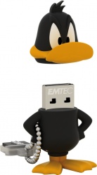 Compra Memoria USB Emtec, 8GB, USB 2.0, Looney Tunes Daffy Duck ...