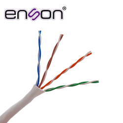 Compra Enson Cable Ethernet Cat5e UTP 305m 12251W305 | Cyberpuerta.mx