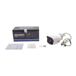 Compra Epcom Cámara CCTV Bullet Turbo HD IR para Int/Ext B40-TURBO-X ...