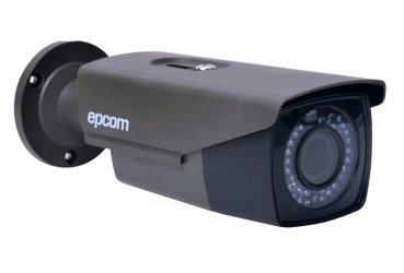 Compra Epcom Cámara AHD Turbo HD Bullet IR B8TURBOVIR Alámbrico, Día ...