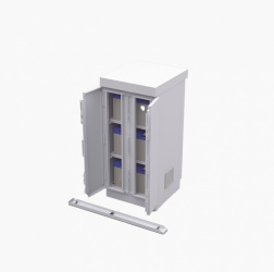 Compra Gabinete Seguridad Baterías PL110D12 EFCB051106W | Cyberpuerta.mx