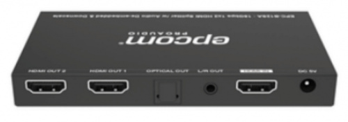 Compra Epcom Divisor de Video/Video Splitter HDMI de 1 X 2 Puertos EPC ...