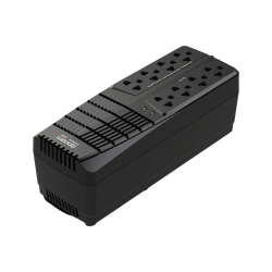 Compra Epcom Regulador 1000VA 95-148V 8 Salidas EPL2000AVR | Cyberpuerta.mx