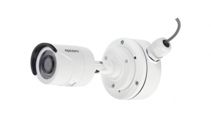 Compra Epcom Cámara CCTV Bullet Turbo HD c/ Caja de Conexiones LB7 ...