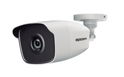 Compra Epcom Camára CCTV Bullet TURBOHD IR Int/Ext Día/Noche LB7TURBOG2 ...