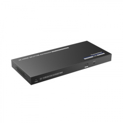 Compra Epcom Kit Divisor y Extensor HDMI Cable Cat6/6a/7 8x RJ-45 70m ...