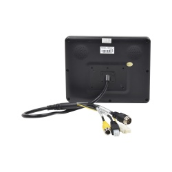 Compra Epcom Monitor CCTV LCD 7" con Teclado Negro XMRCP4 | Cyberpuerta.mx
