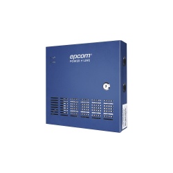 Compra Epcom XP18DC30HD Fuente de Poder para Cámara | Cyberpuerta.mx
