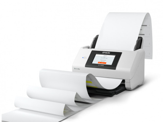 Compra Epson Scanner 600x600 USB 3.0 Negro/Blanco B11B265201 ...