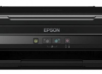 Compra Multifuncional Epson L350, Color, Inyección, EcoTank C11CC26201 ...