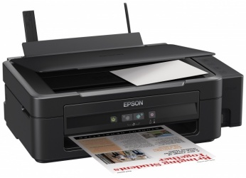 Compra Multifuncional Epson L210, Color, Inyección, EcoTank C11CC59201 ...