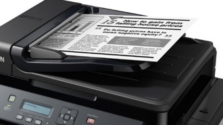 Compra Multifuncional Epson EcoTank WorkForce M205, Mono, EcoTank ...