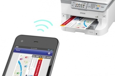 Compra Multifuncional Epson WorkForce Pro WF-6590, Color, C11CD49201 ...