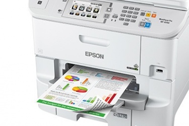 Compra Multifuncional Epson WorkForce Pro WF-6590, Color, C11CD49201 ...