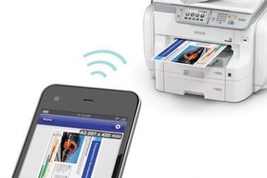 Compra Multifuncional Epson WorkForce Pro WF-R8590, Color, C11CE25201 ...