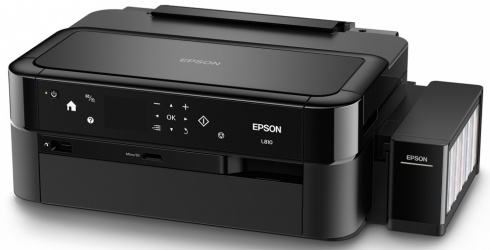Compra Epson L810, Color, Inyección, Print, C11CE32301 | Cyberpuerta.mx