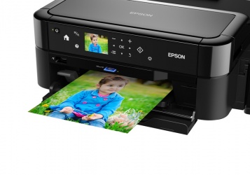 Compra Epson L810, Color, Inyección, Print, C11CE32301 | Cyberpuerta.mx