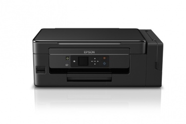 Compra Multifuncional Epson EcoTank L495, Color, Inyección, C11CF47301 ...
